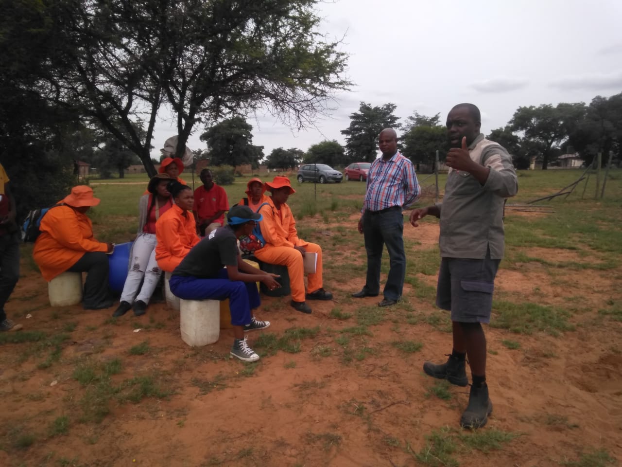 Modirisiwa Projects