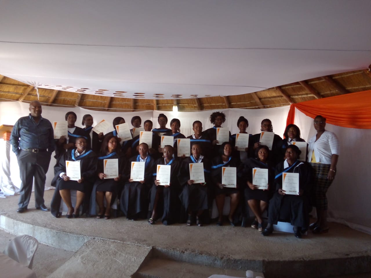 Modirisiwa Projects